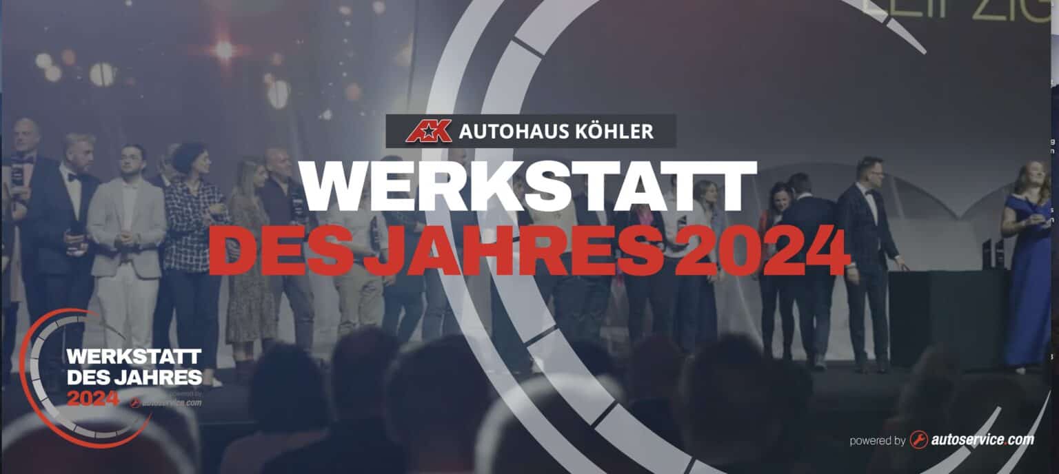 Werkstatt Des Jahres